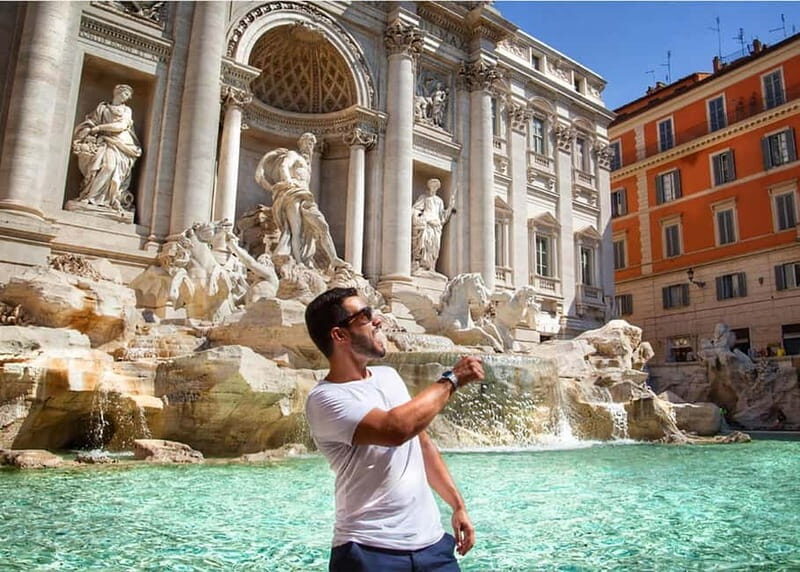 Discover Hidden History Beneath the Trevi Fountain in Rome - A Closer Look at the Tour Experience