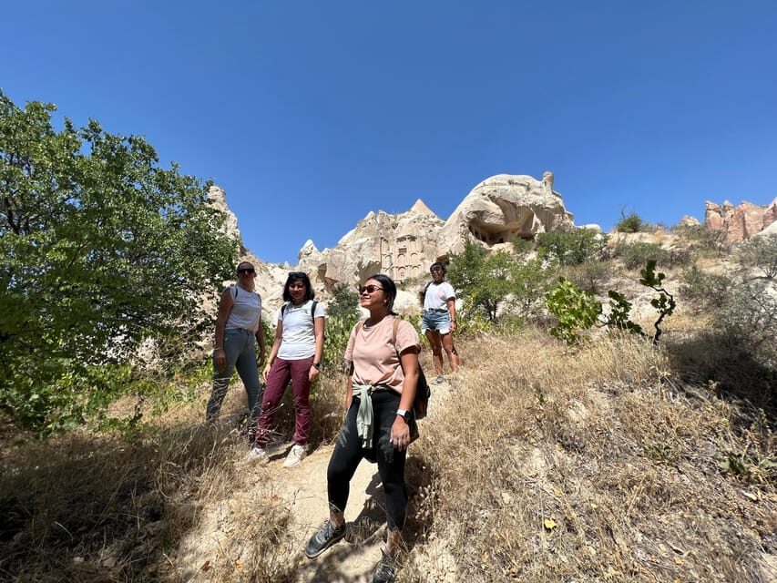 Discover Kaymakl Underground City and Hike in Pigeon Valley - Deep Dive into the Itinerary