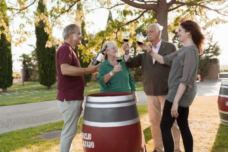 Discover La Rioja: Guided Winery Tour & Wine Tasting - What Does This Tour Mean for You?