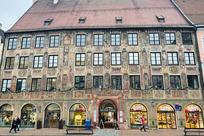 Discover Landshut privately - Key Points