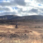 Discover Lanzarote in a different way with electric all-terrain scooters. - Exploring Lanzarote on Electric All-Terrain Scooters