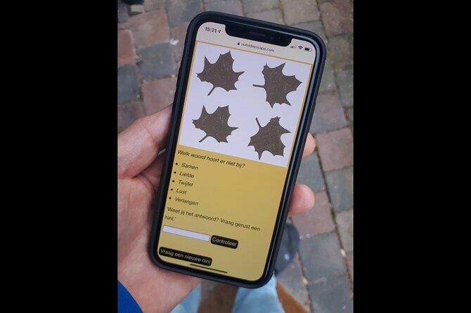 Discover Leeuwarden in this Outside Escape city game tour! - The Sum Up