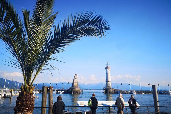 Discover Lindau and its charming Old Town on a half day tour incl Panoramic Boat Tour - Who Is This Tour Best For?