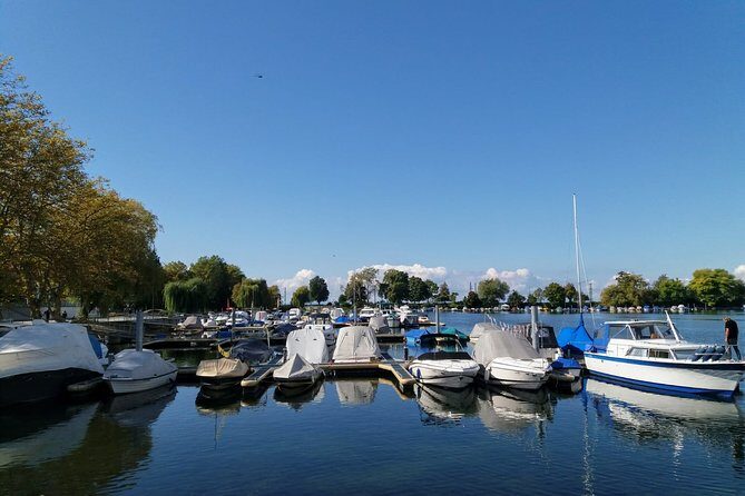 Discover Lindau Island and the Highlights of Bregenz in one day ! - How the Price Reflects the Experience