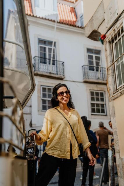 Discover Lisbon 4h Tuk Tuk - Authentic Experiences and Authenticity