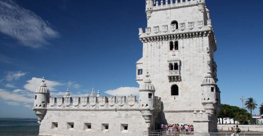 Discover Lisbon: Full Day City Tour - The Itinerary, Step by Step