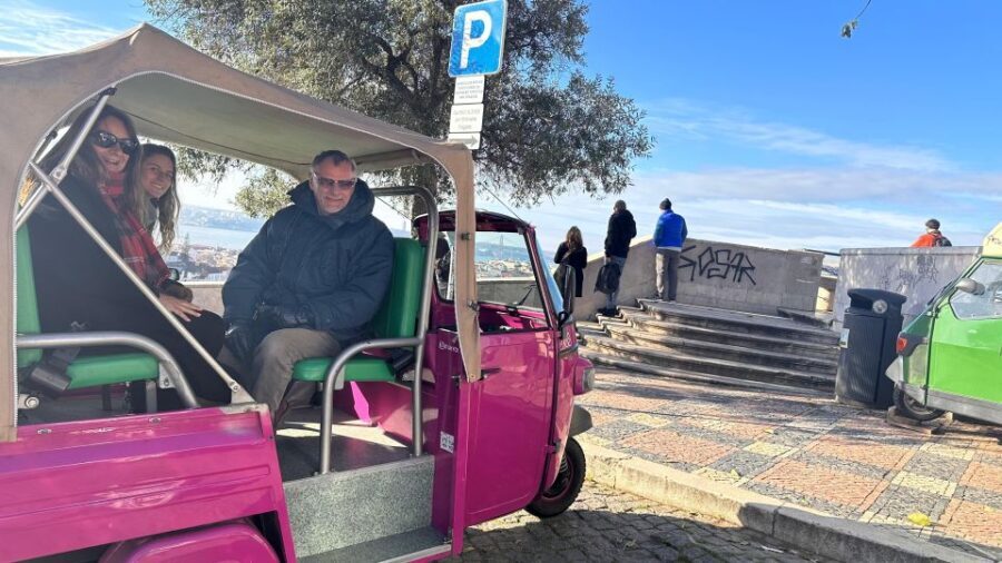Discover Lisbon: Tuk Tuk Tour - Who Would Love This Tour?