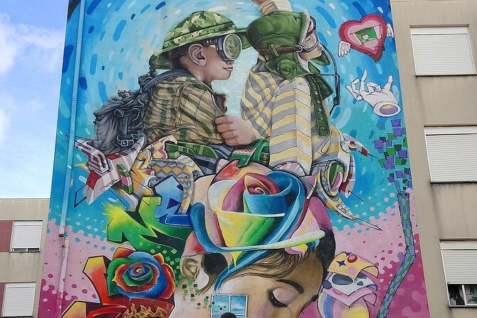 Discover Lisbon's Best Street Art - Who will enjoy this tour?