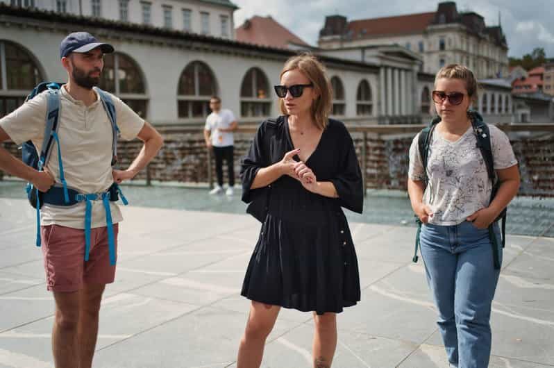 Discover Ljubljana with a local - An in-depth look at the Ljubljana local experience