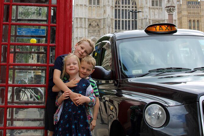 Discover London in a Panoramic Black Cab - Who Will Appreciate This Tour?