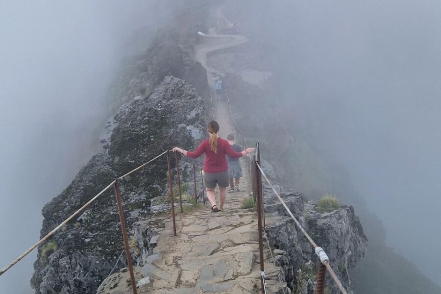 Discover Madeira's idyllic hikes & beauty on foot & wheels! - What to Expect During Your Day