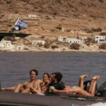 Discover Majestic Polyaigos on a Private 4-hour Boat Tour - Detailed Breakdown of the Itinerary