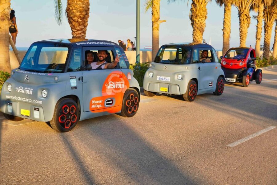 Discover Málaga in 2 Hours: Relaxing Tour by Electric Car - What Makes This Tour Special?