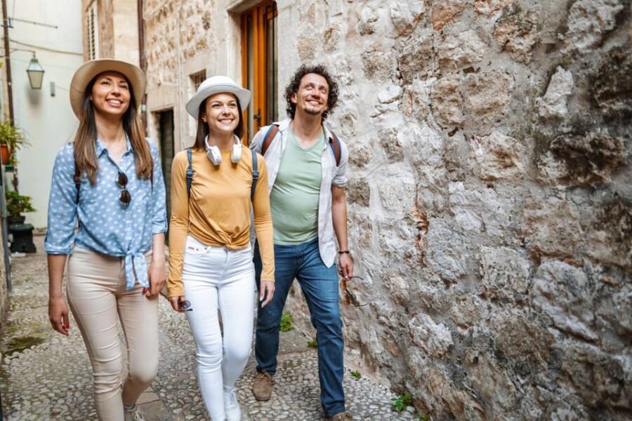 Discover Marseille: A Walking Tour of City Highlights - Practical Details & Value