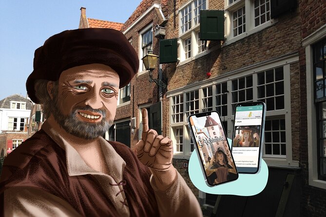 Discover Middleburg by playing Escape game The Alchemist - Key Points