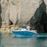 Discover Milos: Half-Day Boat Trip Adventure - The Itinerary in Detail