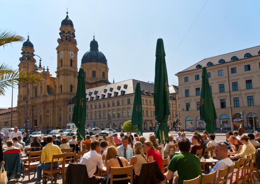 Discover Munich 2-Hour Small Group Walking Tour - Who Is This Tour Perfect For?