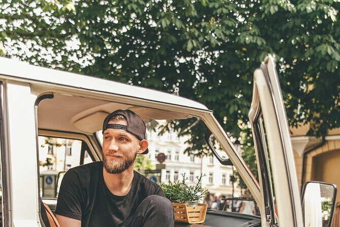 Discover Munich in a retro Bulli - What We’re Impressed By