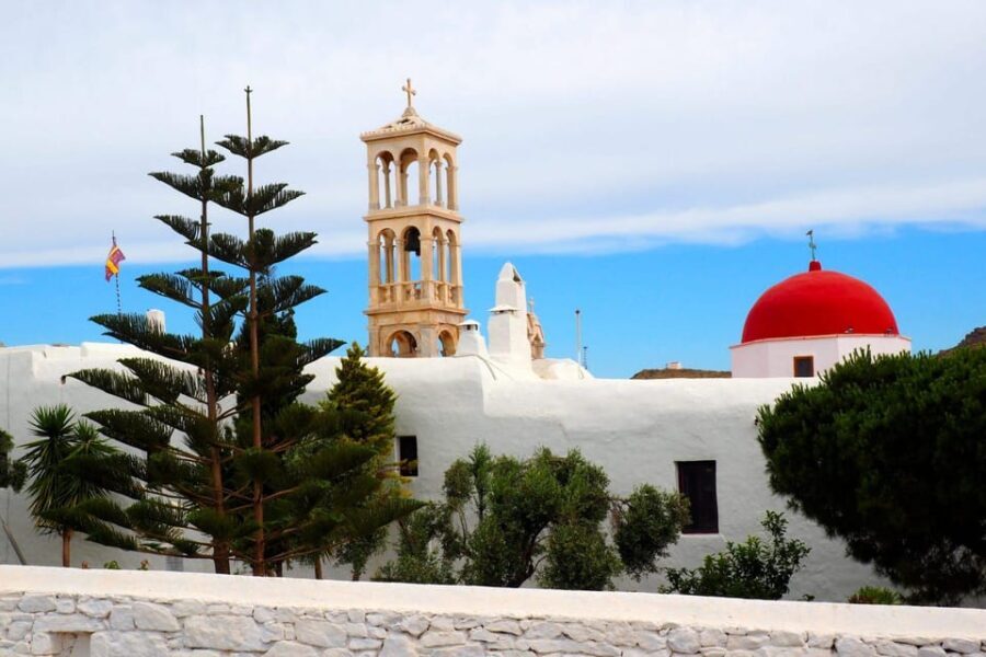 Discover Mykonos Highlights: A 2-Hour Van Adventure - How the Tour Adds Value
