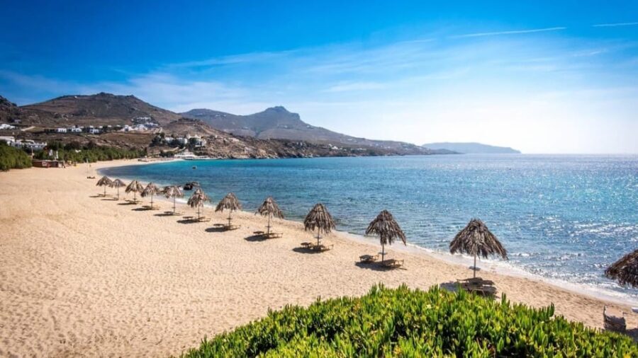 Discover Mykonos:4-Hour Van & Ano Mera Village Experience - The Value and What to Expect