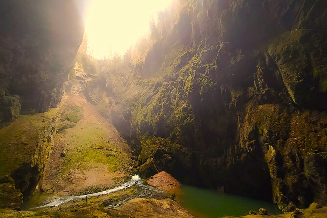 Discover Near Brno: Best Czech Caves & Karst Full-Day tour - Key Points
