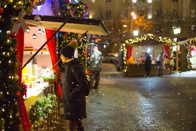 Discover Nurembergs Christmas Market Magic with a Local - Discover Nurembergs Christmas Market Magic with a Local