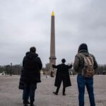 Discover Olympic Paris! Guided tour with an actor-guide - Visiting iconic Parisian landmarks linked to the Olympics