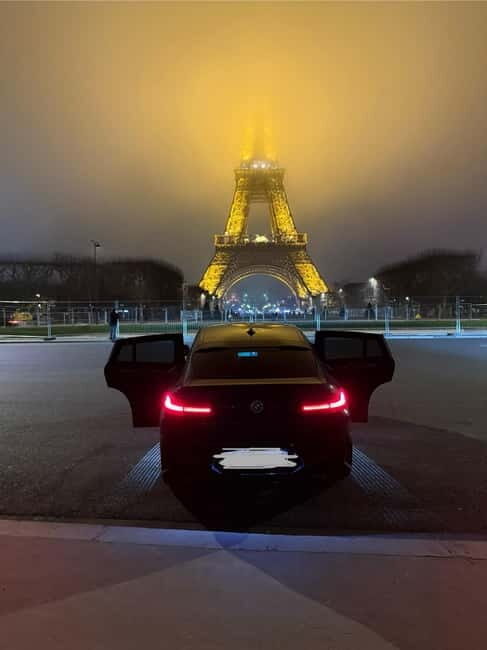 Discover Paris in a BMW X4: Tour of the Highlights - Who Should Consider This Tour?