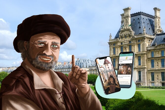 Discover Paris while playing! Escape game - The alchemist - Discover Paris while playing! Escape game - The alchemist
