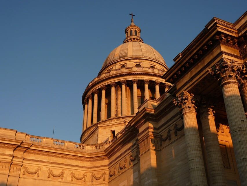 Discover Parisian Legacy: The Panthéon Outside Guided Tour - Why Consider This Tour?
