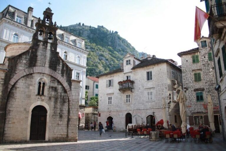 Discover Perast's Hidden Gem and Explore Kotor - Exploring Kotor: A UNESCO World Heritage Site