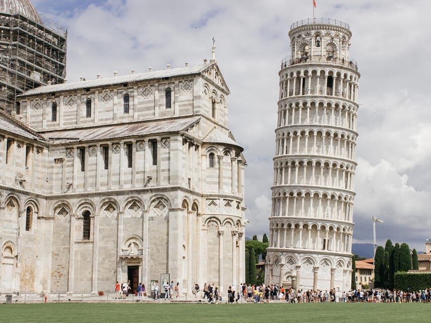 Discover Pisa: Tower Admission & Iconic Landmark Tour - Practical Details and Value