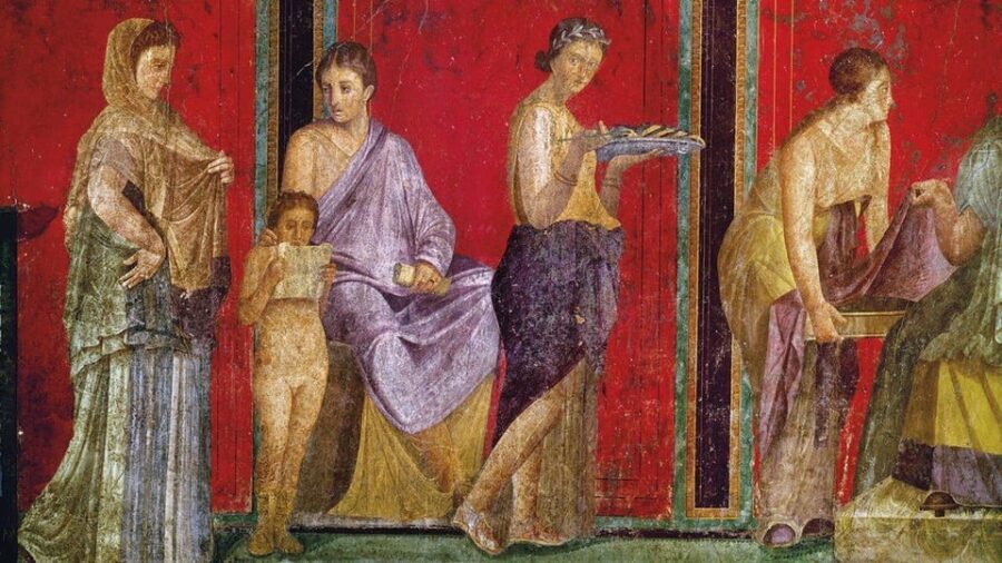 Discover Pompeii: English Walking Tour of the Buried City - The Itinerary in Detail