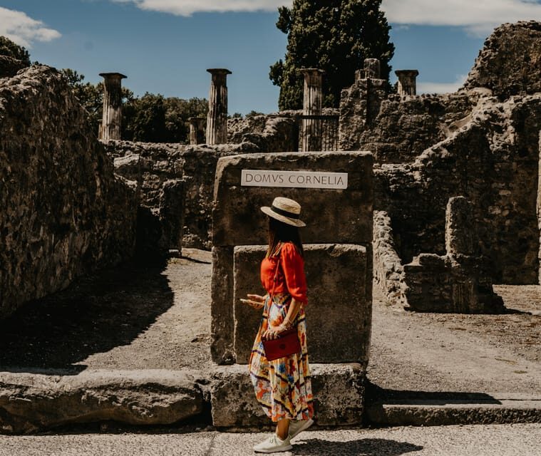 Discover Pompeii: French Walking Tour of the Buried City - What You Will See and Experience
