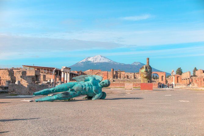 Discover Pompeii on this Guided Walking Tour of the Buried City - The Realities of the Tour Experience