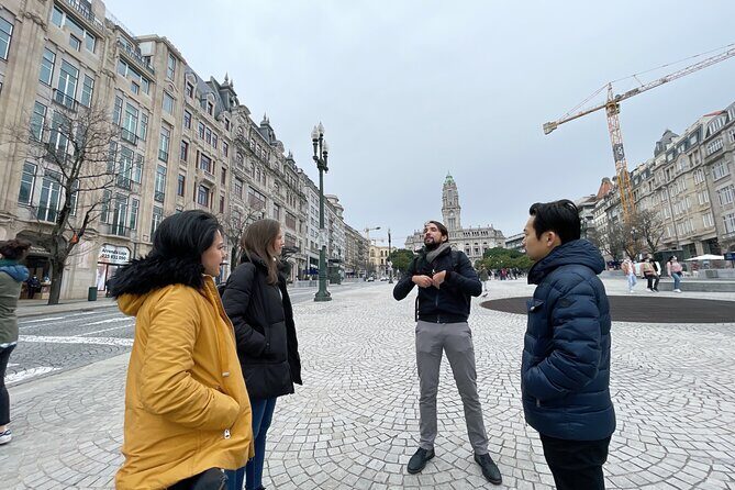 Discover Porto A Private Walking Tour with Authentic Tasting - The Experience in Practice: What Travelers Say