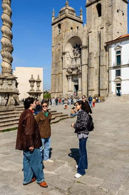 Discover Porto's Historical Roots Walking Tour - The Practical Side: Price, Duration, and Accessibility