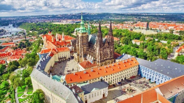 Discover Prague Private Tour - 3 hours - Final Thoughts