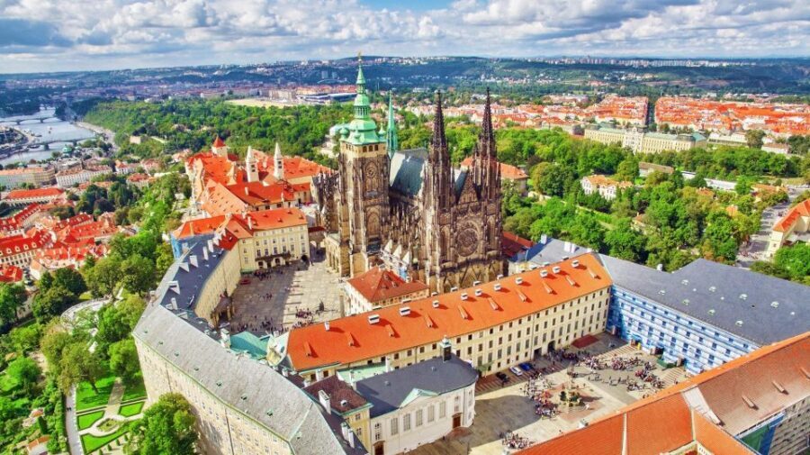 Discover Prague Private Tour - 3 hours - Final Thoughts