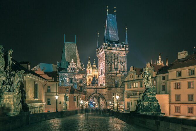 Discover Prague's Christmas Market Magic with a Local - Walks Designed for Comfort and Flexibility