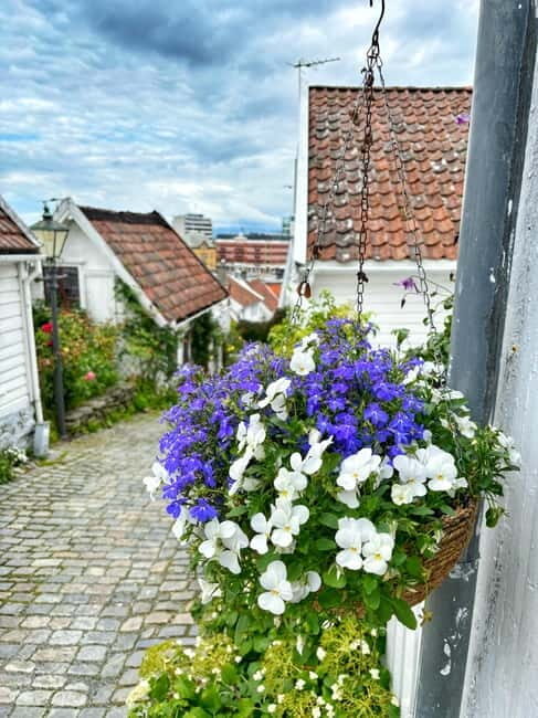 Discover Private+ Stavanger Guided City Tour - Detailed Breakdown of the Itinerary