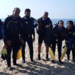 DISCOVER RECREATIONAL SCUBA DIVING. - Detailed Breakdown of the Itinerary