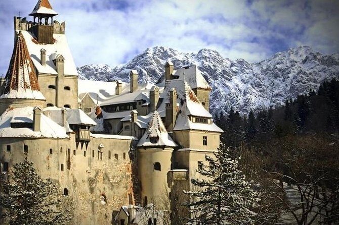 Discover Romania Travels - 12h tour Bucharest-Dracula Castle, Peles,Brasov - What’s Included and What’s Not