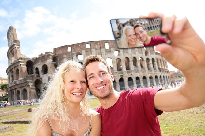 Discover Rome: Exclusive Hop On Hop Off Sightseeing Bus Tour - Key Points
