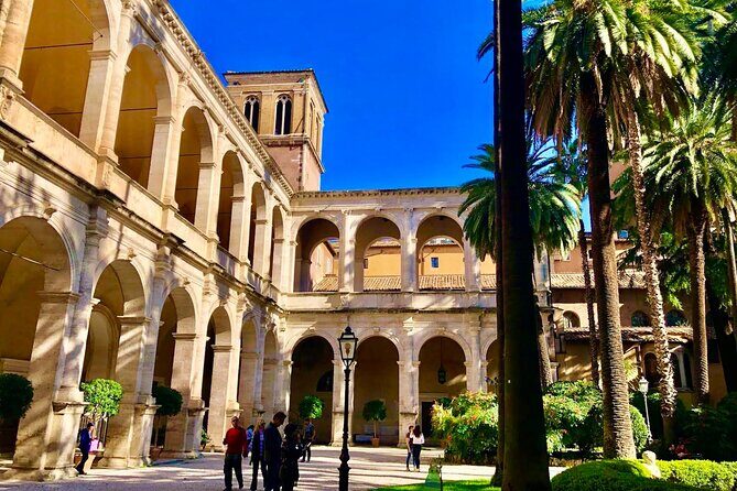 Discover Rome Private Walking Tour of Highlights and Hidden Gems - In-Depth Breakdown of the Itinerary