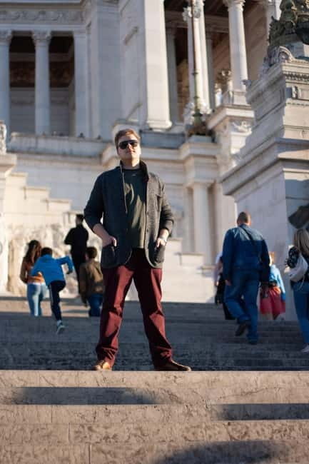 Discover Rome with a Private and Professional Photo Shoot - Exploring the Itinerary: From Meeting Point to Memorable Photos