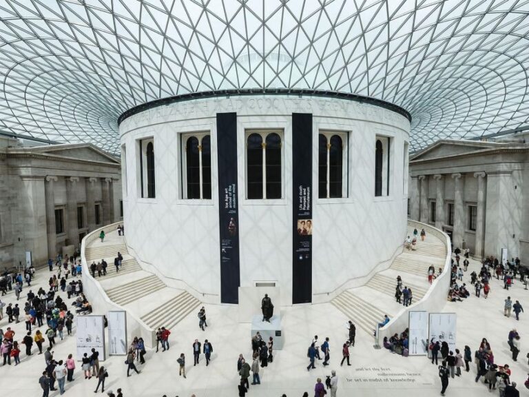 Discover Rosetta Stone, Parthenon Marbles at British Museum - The Itinerary in Detail