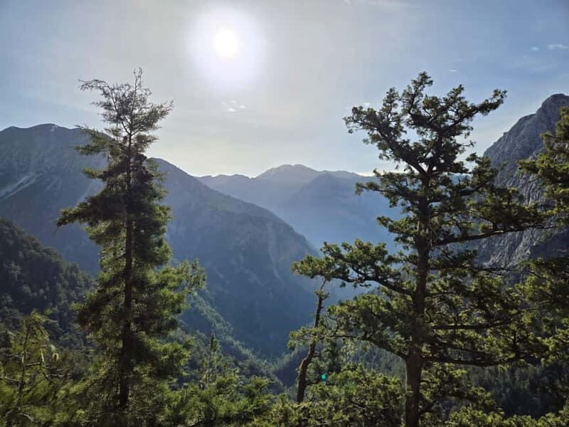 Discover Samaria, the longest gorge in Europe! - Detailed Breakdown of the Itinerary