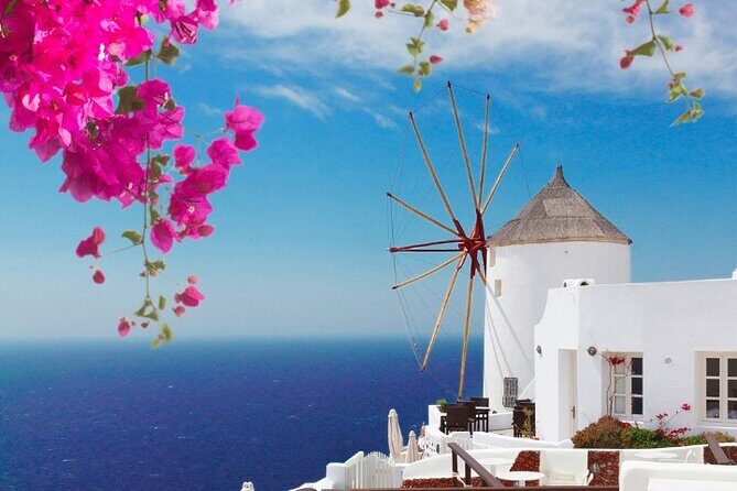 Discover Santorini Private Shore Excursion - The Real Travelers Perspective