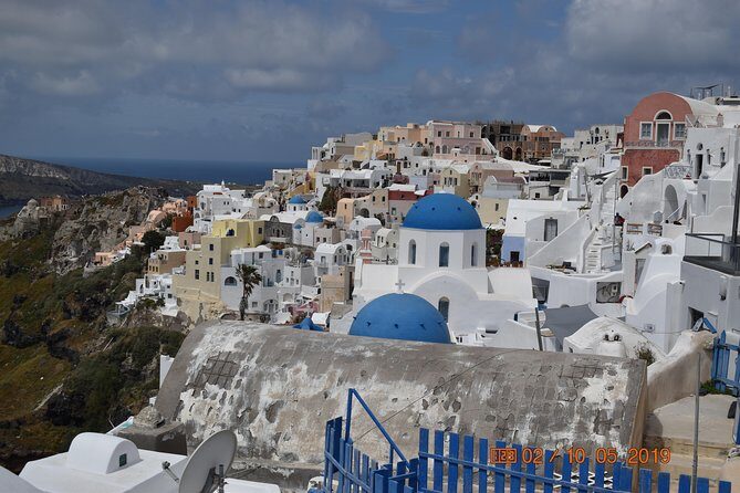 Discover Santorini with us (5 hour private tour north side) - Skaros Rock: The UNESCO-Protected Landmark